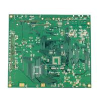 China CEM1 CEM3 Electronic Components Prototype PCB Assembly FCC ROHS for sale