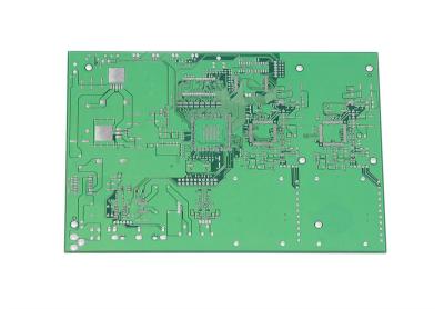 China Custom Electronic Metal Base Custom Pcb Assembly ISO45001 UL for sale
