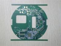 China Custom Electronic Metal Base Custom Pcb Assembly ISO45001 UL for sale
