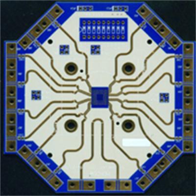 China One Stop 2oz Copper Quick Turn PCB Prototypes Immersion Gold for sale