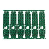 China CEM3 PTFE Prototype PCB Assembly Production Hard Gold Plating for sale