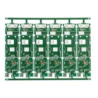 China CEM3 PTFE Prototype PCB Assembly Production Hard Gold Plating for sale