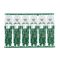 China CEM3 PTFE Prototype PCB Assembly Production Hard Gold Plating for sale