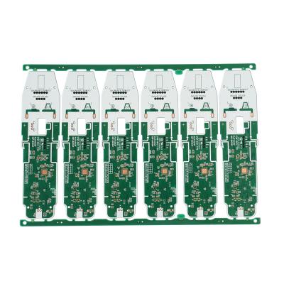 China CEM3 PTFE Prototype PCB Assembly Production Hard Gold Plating for sale