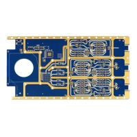 China Hight TG Quick Turn PCB Prototypes Immersion Gold 2oz Copper Clad Board for sale