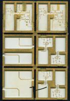 China Turnkey Gold Package Edge Multilayer Pcba For Communication Equipment for sale
