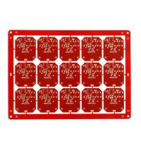 China 1oz Multilayer Pcb Fabrication 12 Layer Circuit Board ISO TS16949 for sale