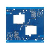 China 1oz Multilayer Pcb Fabrication 12 Layer Circuit Board ISO TS16949 for sale