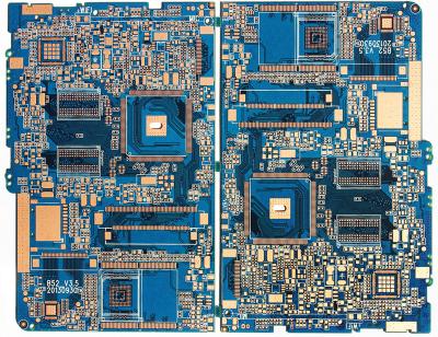 China 1oz Bga Industrial PCB Assembly Trial Production ISO14001 UL for sale