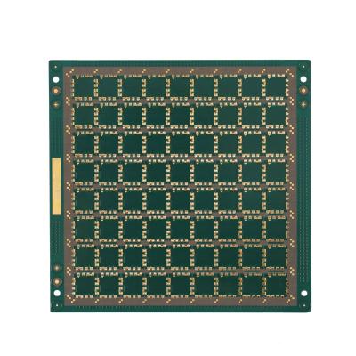 China OEM High Tg HDI Multilayer PCBs Design HASL Immersion Gold for sale