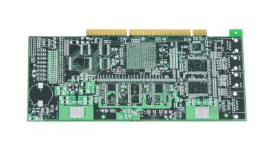 China High Frequency Gold Plated SMT PCB Assembly Design IPC-A-600G Class II for sale