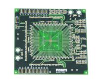 China High Frequency Gold Plated SMT PCB Assembly Design IPC-A-600G Class II for sale