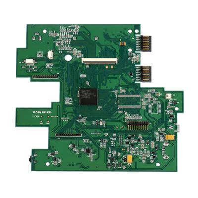 China EMS Circuit Board Industrial PCB Assembly Immersion Silver SN for sale
