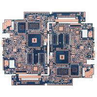 China Automotive Medical Electronics Pcb Pcba CEM1 CEM3 Multilayer Pcb Fabrication for sale