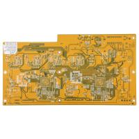 China 0.25Oz -12Oz electric circuit High Frequency Pcb Design ODM for sale