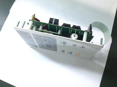 China Auto Medical Industrial PCB Assembly 2 Layer HASL Lead Free for sale