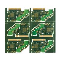China ENIG LED Smt Electronics Flex Pcb Manufacturing ISO TS16949 for sale