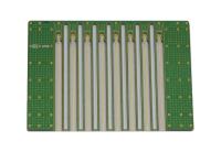 China 750mm*708mm PCB Board SMT PCB Assembly For TV IR Remote Control for sale