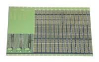 China 750mm*708mm PCB Board SMT PCB Assembly For TV IR Remote Control for sale