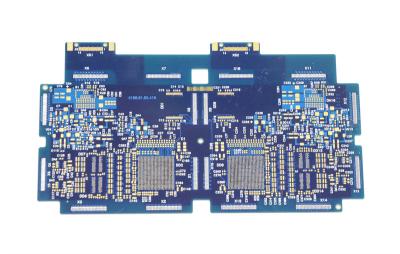 China UL FDA DIP SMT PCB Assembly FR4 Tg135 Prototype PCB Manufacturing for sale