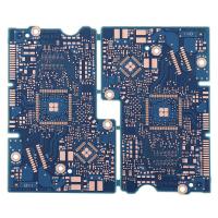 China EMS Entek 4 Layer Flex PCB Smt Assembly For Timer Relay Module for sale