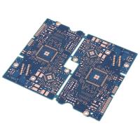China EMS Entek 4 Layer Flex PCB Smt Assembly For Timer Relay Module for sale