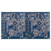 China UL Smart Medical Industrial PCBA IoT Gateway WIFI 8 Layer Pcb Fabrication for sale