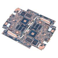 China UL Smart Medical Industrial PCBA IoT Gateway WIFI 8 Layer Pcb Fabrication for sale