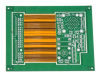 China 2oz Copper Fpc Flexible Printed Circuit Assembly Lead Free ISO9001 for sale