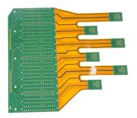 China 1oz Copper Flex Rigid PCB BGA PCB Board Layout Design Services for sale