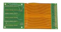 China 1oz Copper Flex Rigid PCB BGA PCB Board Layout Design Services for sale