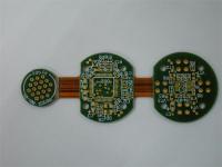 China High Tg Fr4 Pi Rigid Flex Pcb Assembly 16L Aluminum Clad Pcb for sale