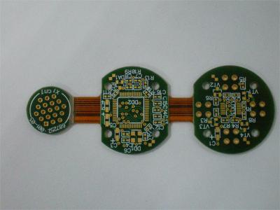 China High Tg Fr4 Pi Rigid Flex Pcb Assembly 16L Aluminum Clad Pcb for sale