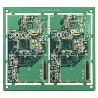 China 1oz Multilayer Pcb Fabrication 12 Layer Circuit Board ISO TS16949 for sale