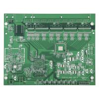 China UL 16L Rfid Printed Circuit Board Fabrication Immersion Gold for sale