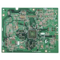 China 1oz Multilayer Pcb Fabrication 12 Layer Circuit Board ISO TS16949 for sale