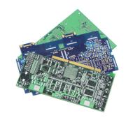 China OEM High Frequency Quick Turn PCB Prototypes Design 5*6mm Min for sale
