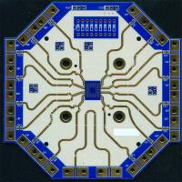 China OEM High Frequency Quick Turn PCB Prototypes Design 5*6mm Min for sale