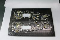 China SMT DIP Rigid Flex Custom PCB Design Service Halogen Free Fr4 for sale