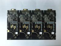 China FCC ROHS High TG Turnkey Through Hole PCBA Hard Gold Finger for sale