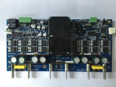 China Rogers 2 layer pcb board Contract Electronic Assembly SMD THT for sale