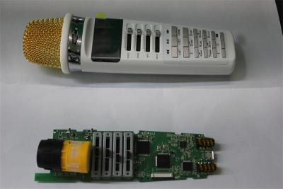 China 4mil Electronic Pcba Multilayer PCB Fabrication Lead Free HASL for sale