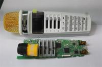 China 4mil Electronic Pcba Multilayer PCB Fabrication Lead Free HASL for sale