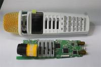 China 4mil Electronic Pcba Multilayer PCB Fabrication Lead Free HASL for sale