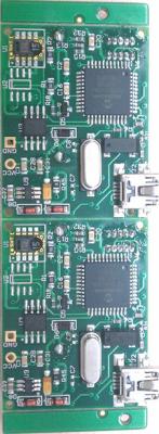 China HDI 4 Layer Flexible Printed Circuit Assembly Quick Turnkey for sale