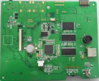 China Aluminum Tg135 LED Light Circuit Board Assembly Manufacturers IATF16949 for sale