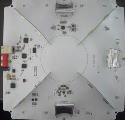 China ENIG Turnkey PCB Assembly FR4 Tg135 Electronics Multilayer Pcba for sale