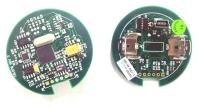 China Electronics Round Led Pcb Assembly LF HASL PC Tablet PCBA for sale