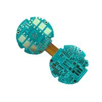 China ENIG Multilayer FR4 Rigid Flex PCB For Medical Equipment for sale