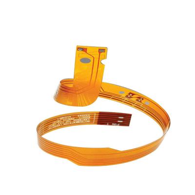 China 2oz Copper Fpc Flexible Printed Circuit Assembly Lead Free ISO9001 for sale